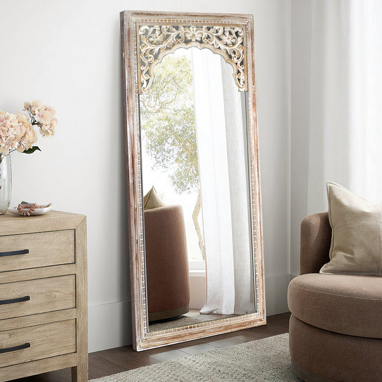 Kulture Home Decor & Furniture - Full Length Mirror "Cahaya" - 180 cm